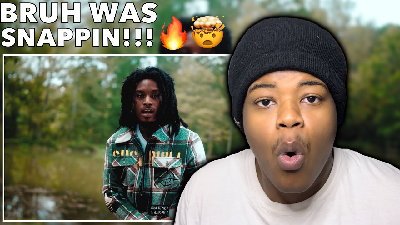 Jdot Breezy - Alone Out Here (Official Music Video)IREACTION!!! - YouTube