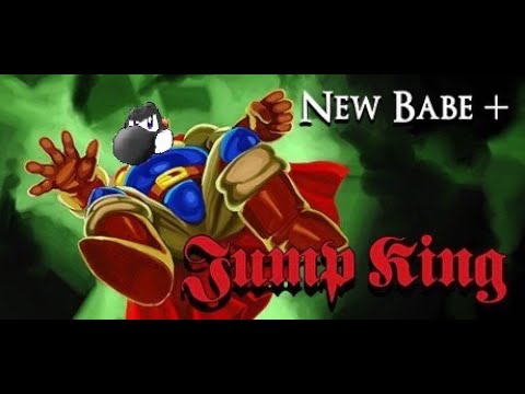 「Jump King」2面に挑戦 その2 - YouTube