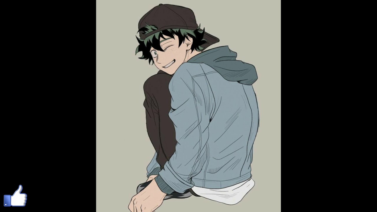 ||Nightcore|| DEKU ||Everytime we touch|| - YouTube