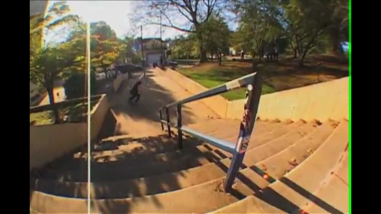 Bryan Herman - Emerica Stay Gold B-side (EDITED) - YouTube