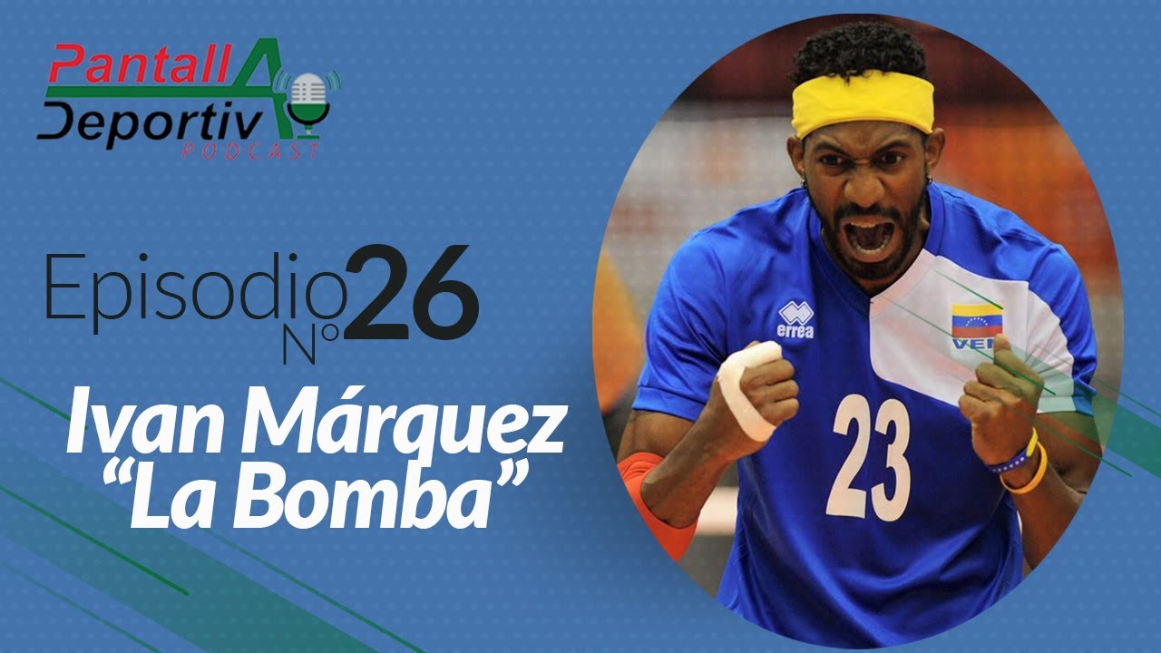 Ivan “Bomba” Márquez: Del baloncesto🏀 a una destacada carrera en el ...
