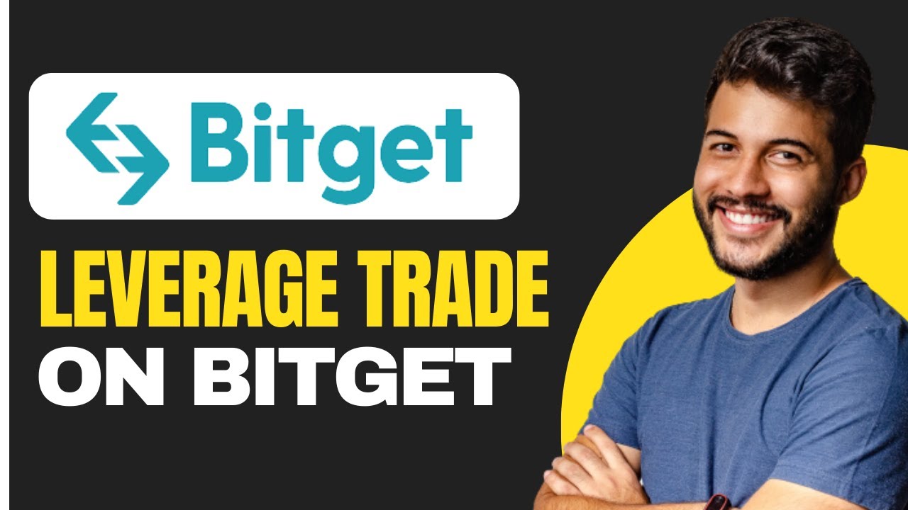 How to Leverage Trade on Bitget (2025) - YouTube