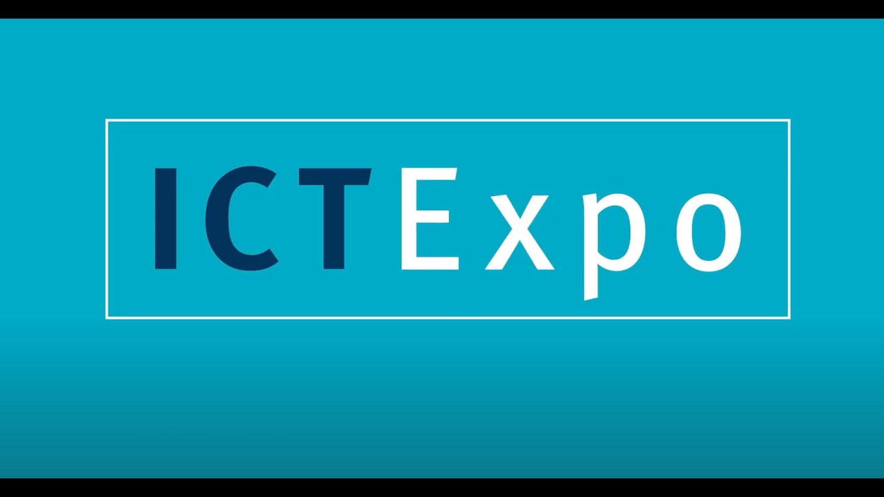 ICT Expo – realising our digital ambitions - YouTube