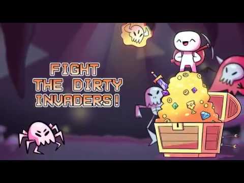 Forager - Developed by HopFrog - YouTube
