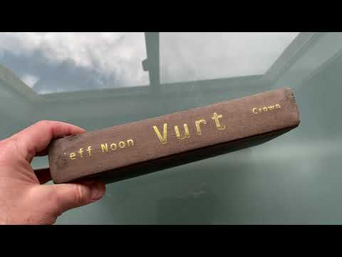 Vurt, by Jeff Noon