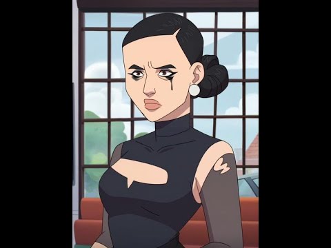 MARK VARIANT ON GOTH GIRLS - YouTube