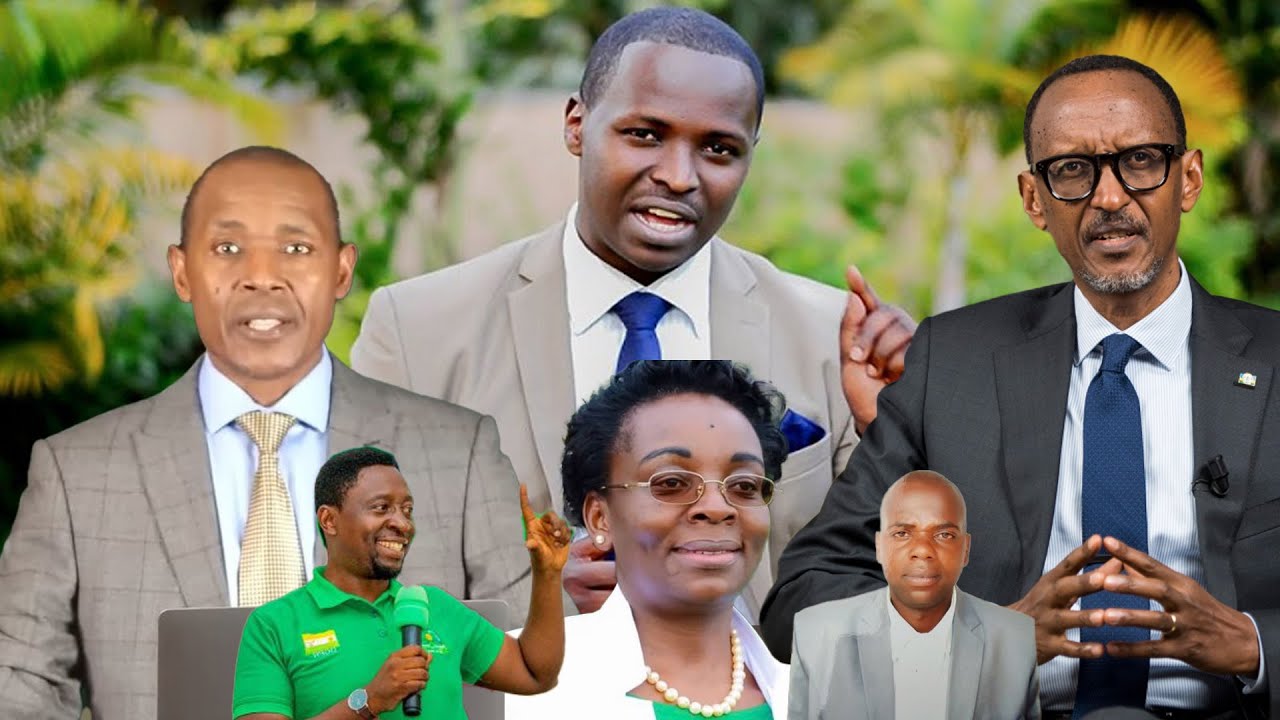 HARIMO N'ABAKINA COMEDY - NI NDE UZIYAMAMAZA KUYOBORA U RWANDA MURI ...