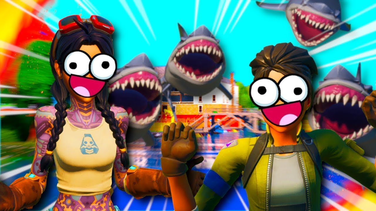 DEFAULT MEMES IN SEASON 3 - YouTube