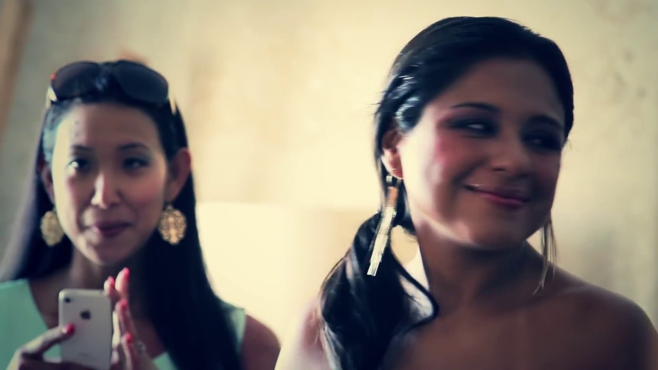 Our Wedding BF Cinema - YouTube