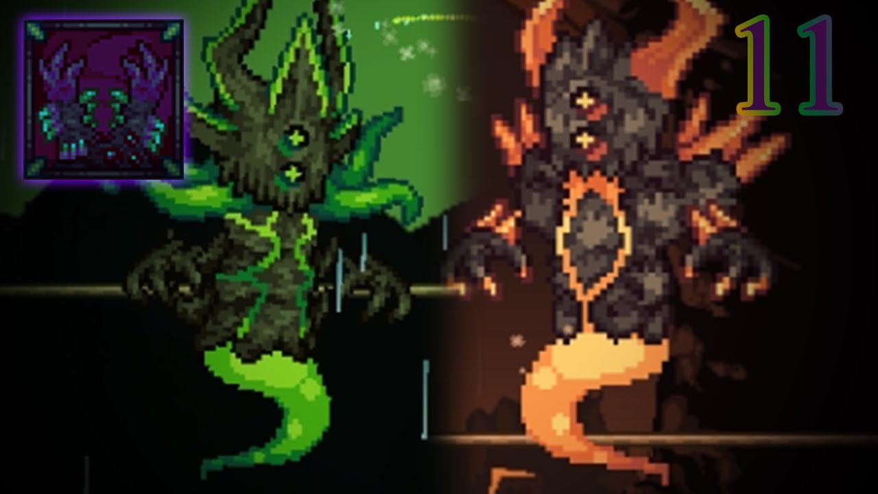 Terraria Ultranium Mod Part 11 UltrumและIgnodium 2เทพผู้ปกปักษ์โลก ...