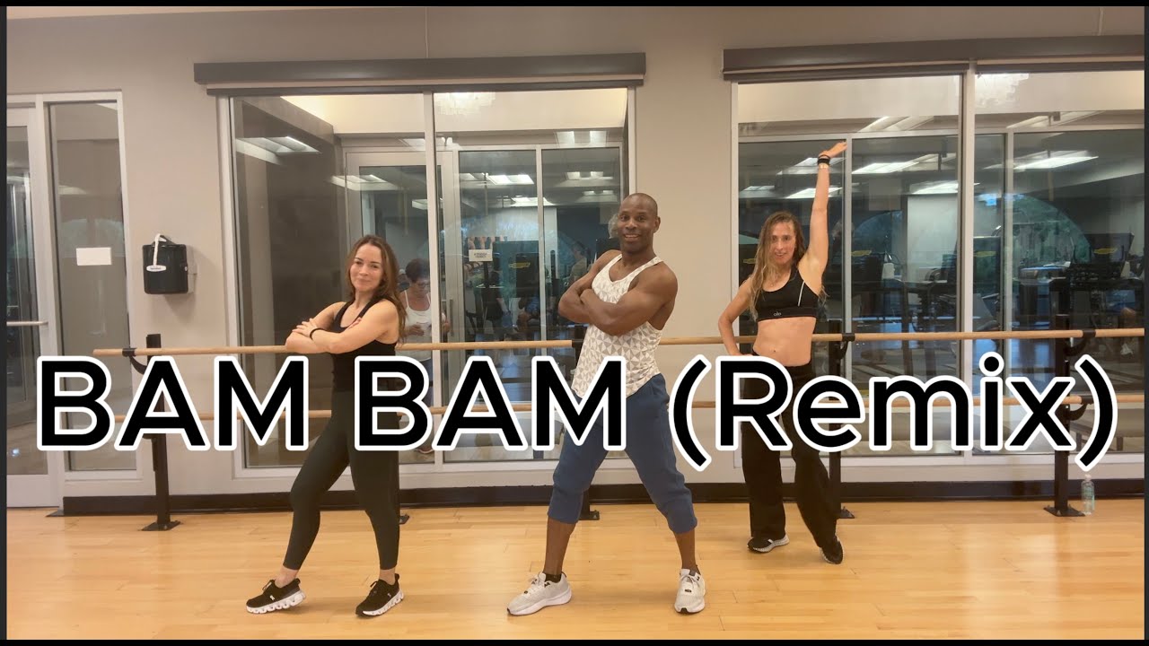 BAM BAM Remix (Sister Nancy) - YouTube