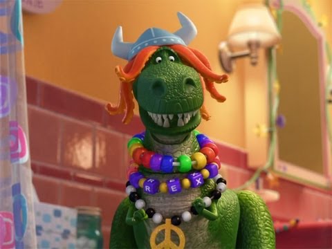 EXCLUSIVE VIDEO: Director Mark Walsh Talks 'Partysaurus Rex' - YouTube