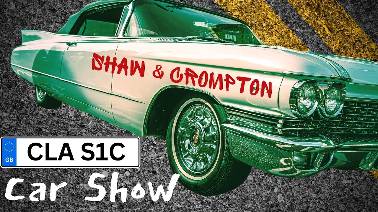Shaw and Crompton Classic Car Show 2023 - YouTube