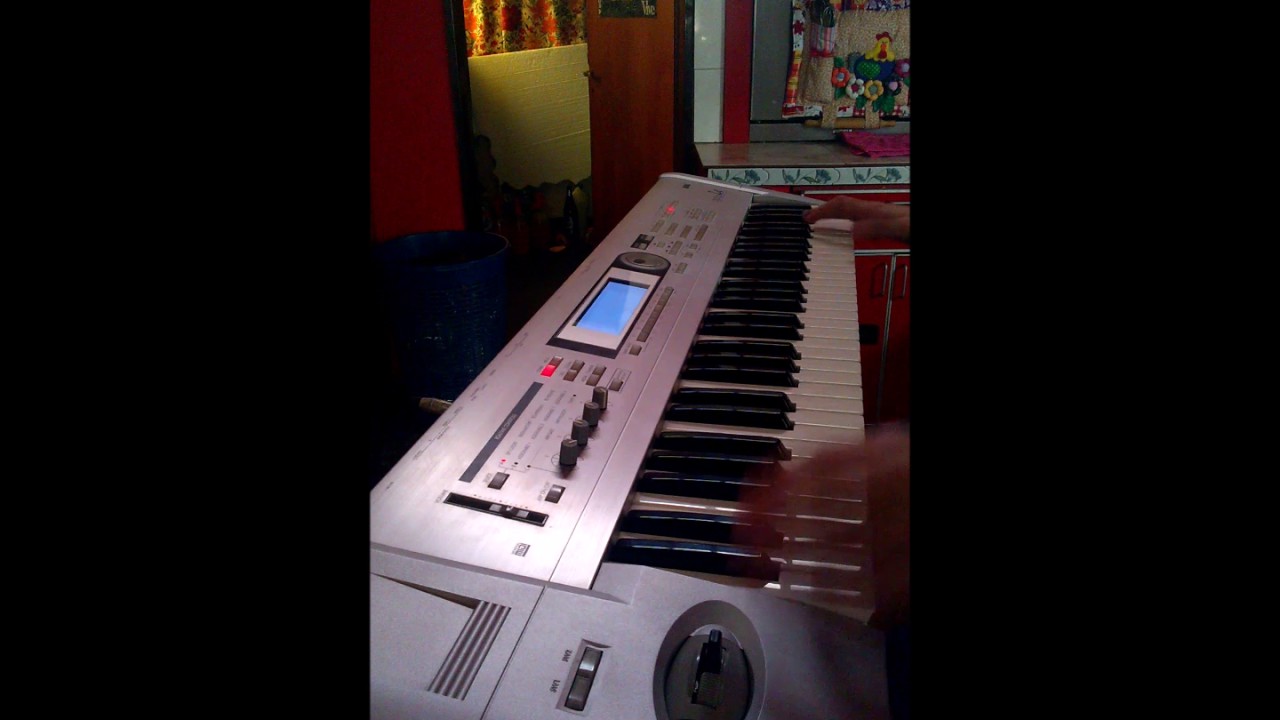 KORG TRITON SAMPLES ARGENTINA - YouTube