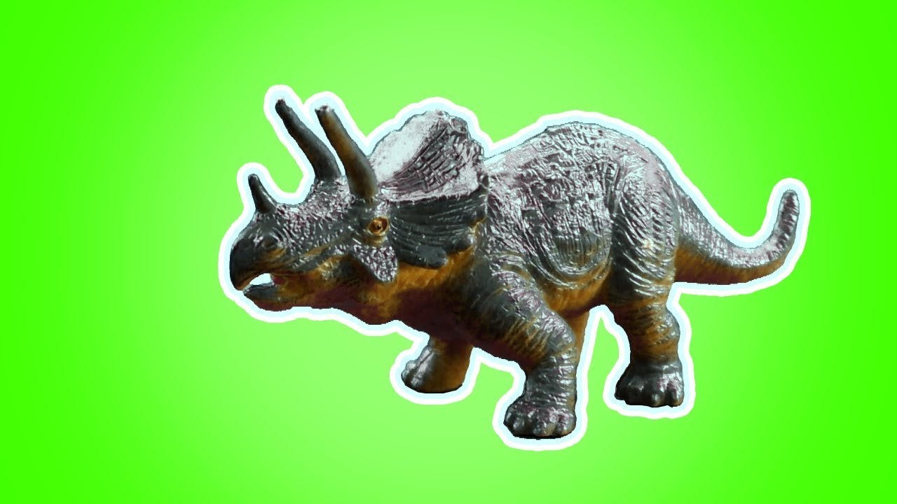 Toy Dinosaurs 🐊🦕🦖 Big Egg Kinder Surprise - YouTube