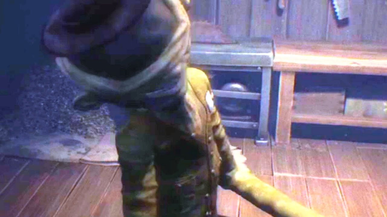 Mister Grabby Arms is Back | The Hideaway - Little Nightmares DLC - YouTube