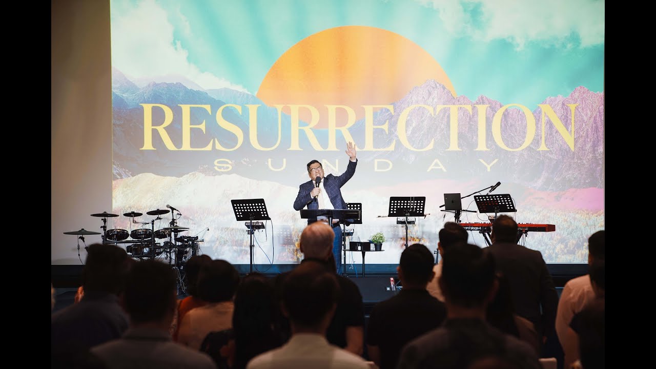 Resurrection Sunday | Pastor Timothy Lee | 31 Mar 24 - YouTube