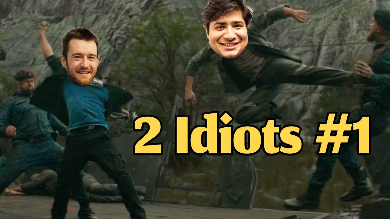 2 idiots #1 - YouTube