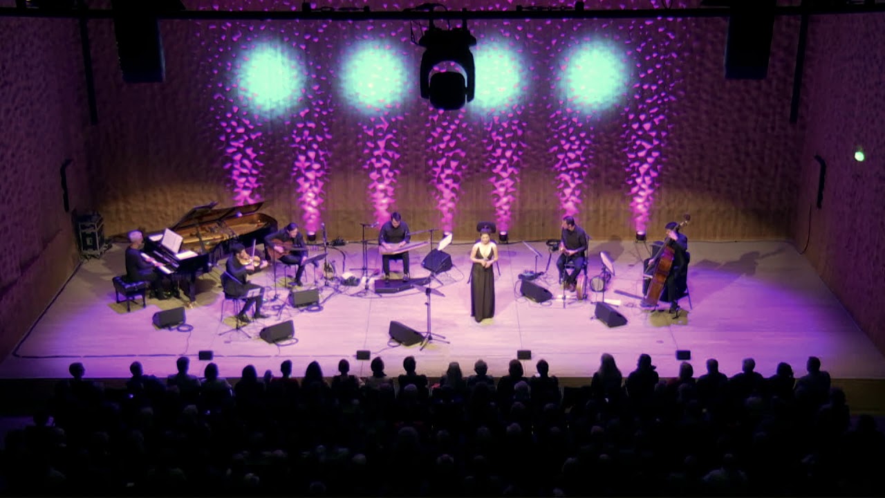 Kai Giati De Mas To Les - Cigdem Aslan, Hamburg International Music ...