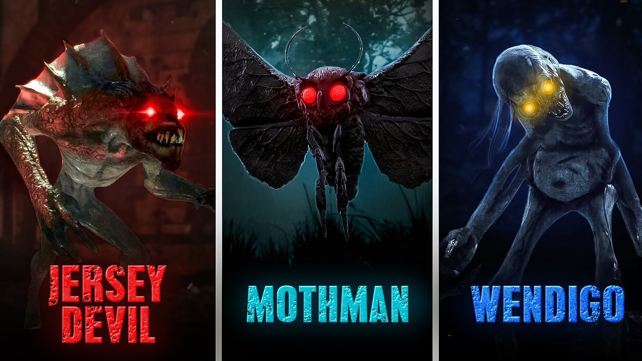 EVERY SINGLE Cryptid In Fallout Explained! - YouTube