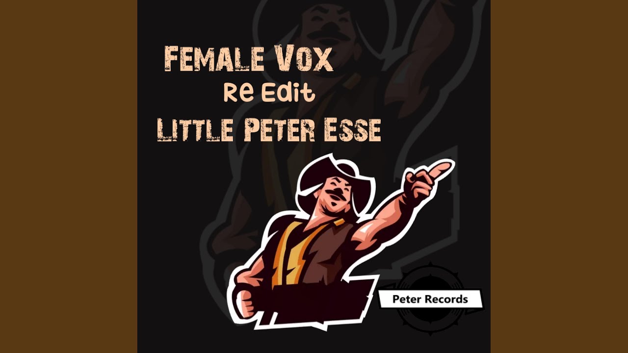 Female Vox- Re Edit - YouTube