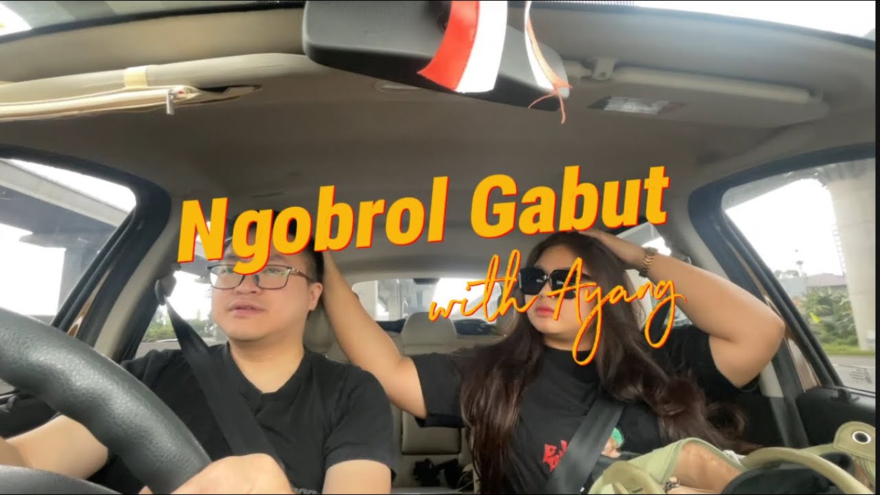 Ngobrol gabut gak bikin berantem ️🌸🚗 - YouTube