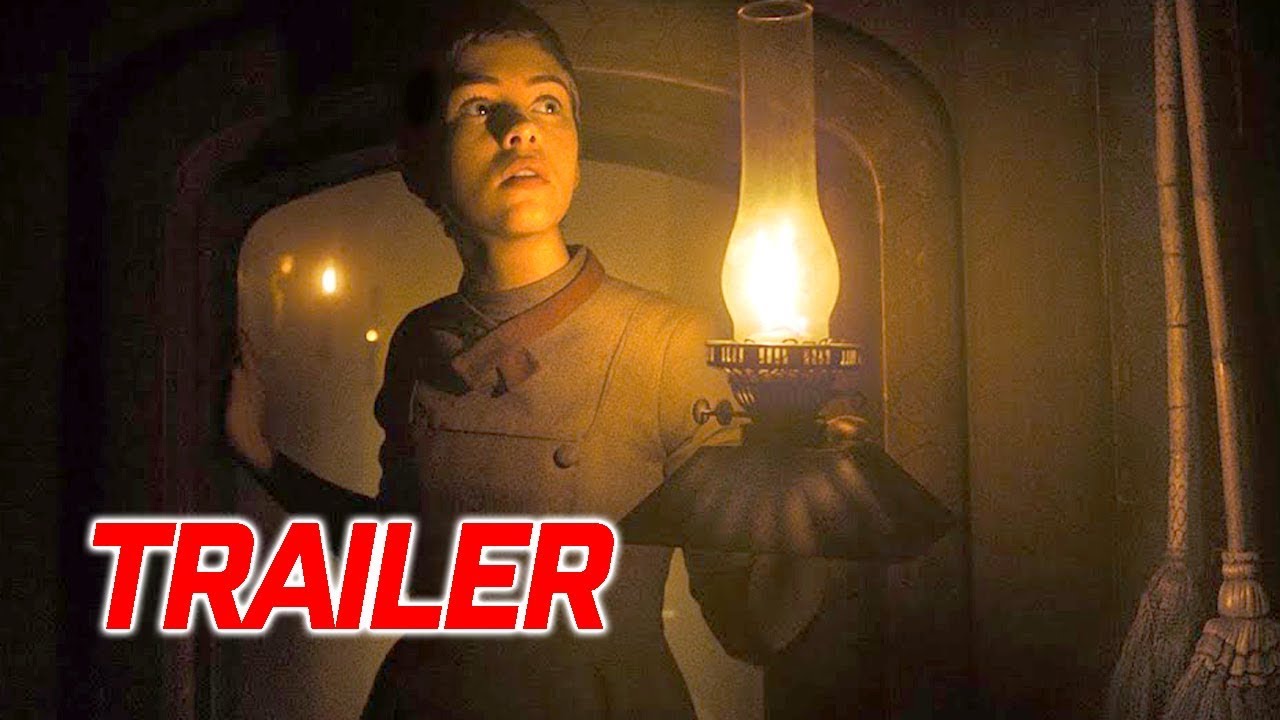Gretel and Hansel - Official Trailer #2 | HD - YouTube