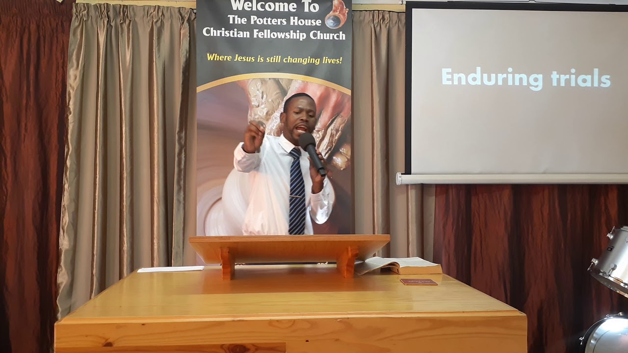 Passing through trials - YouTube