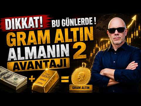 Bu Günlerde Gram Altın Almak Mı Dolar Mı Almak Mantıklı? Gümüş | Borsa