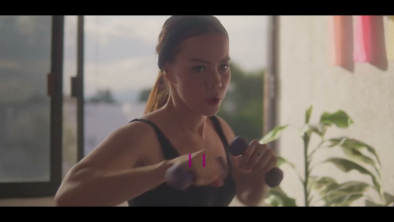 DALUFITNESS - TU MEJOR VERSIÓN SIN SALIR DE CASA - YouTube