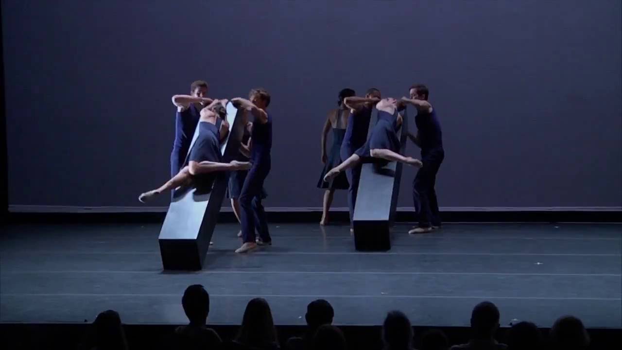 DanceHouse presents Jessica Lang Dance - YouTube