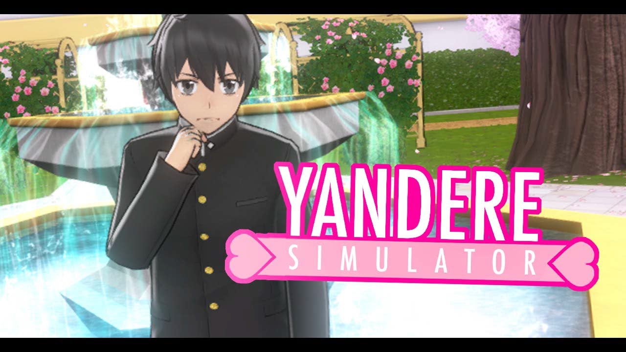ЛУЧШАЯ ПАРА СЕНПАЙ+ФОНТАН | Yandere Simulator DEMO #4 - YouTube