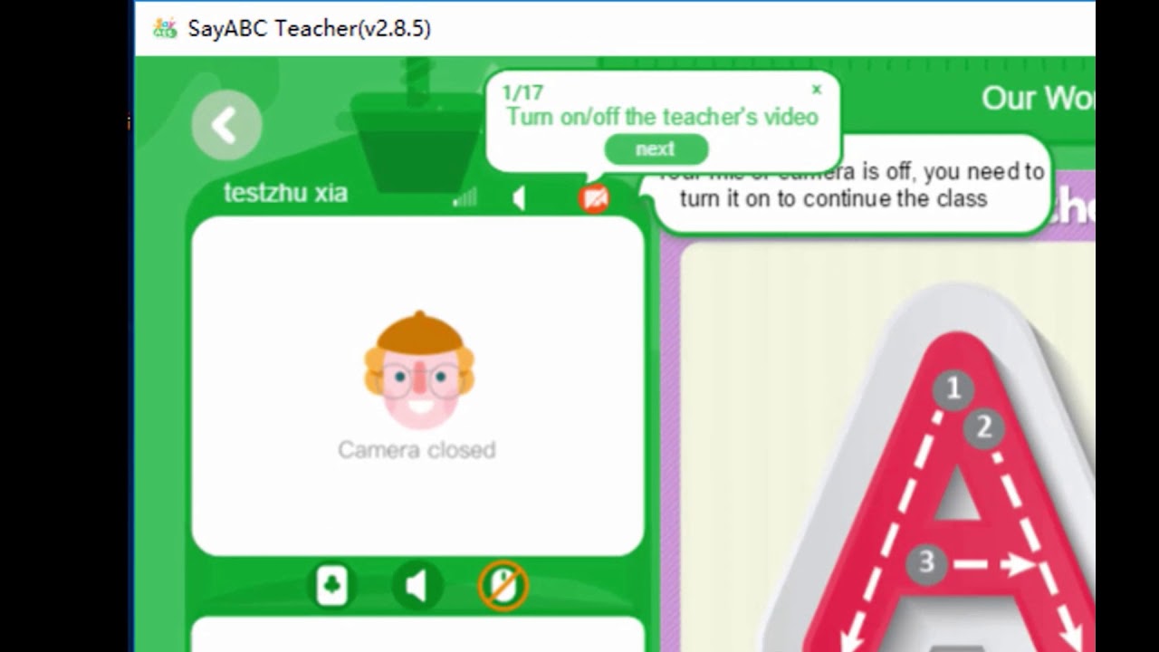 Classroom Function Youtube 7170