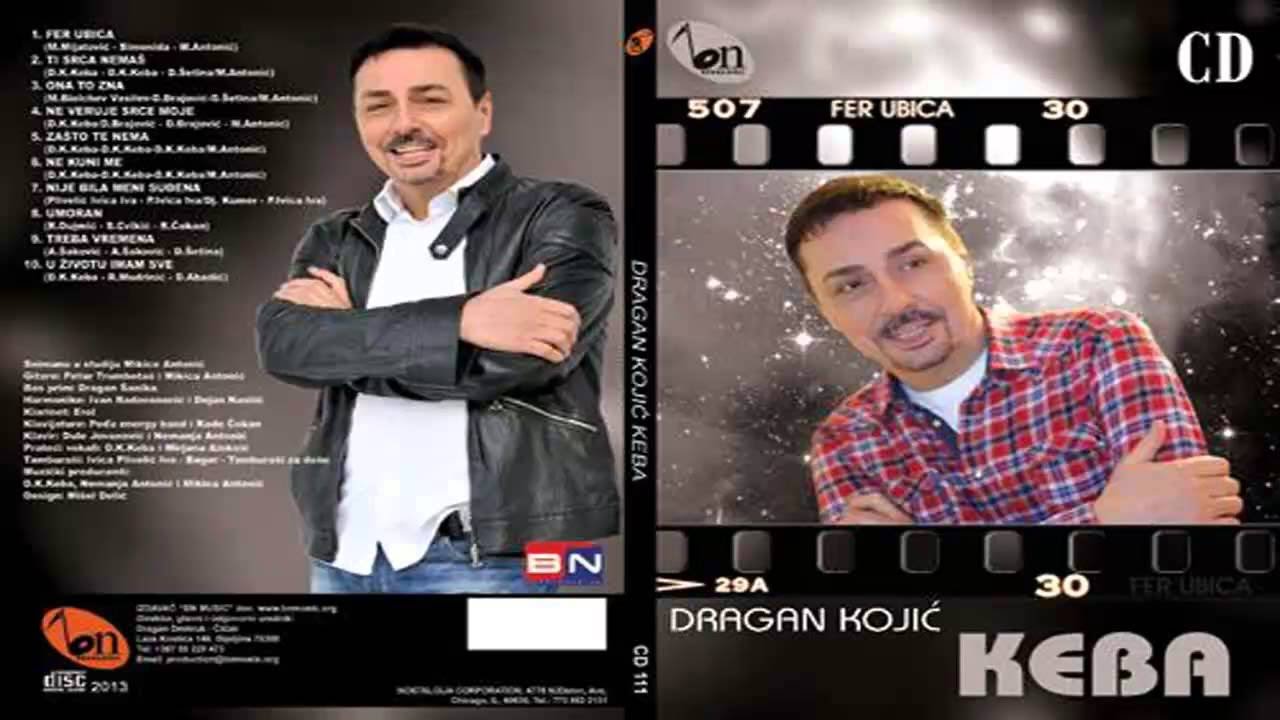 Dragan Kojic Keba - Umoran - (Audio 2013) HD - YouTube