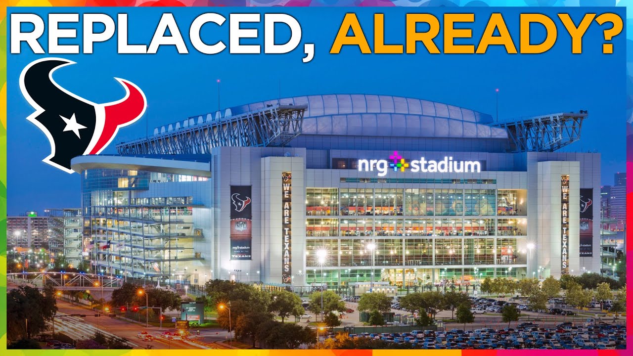 New Nfl Stadium Houston