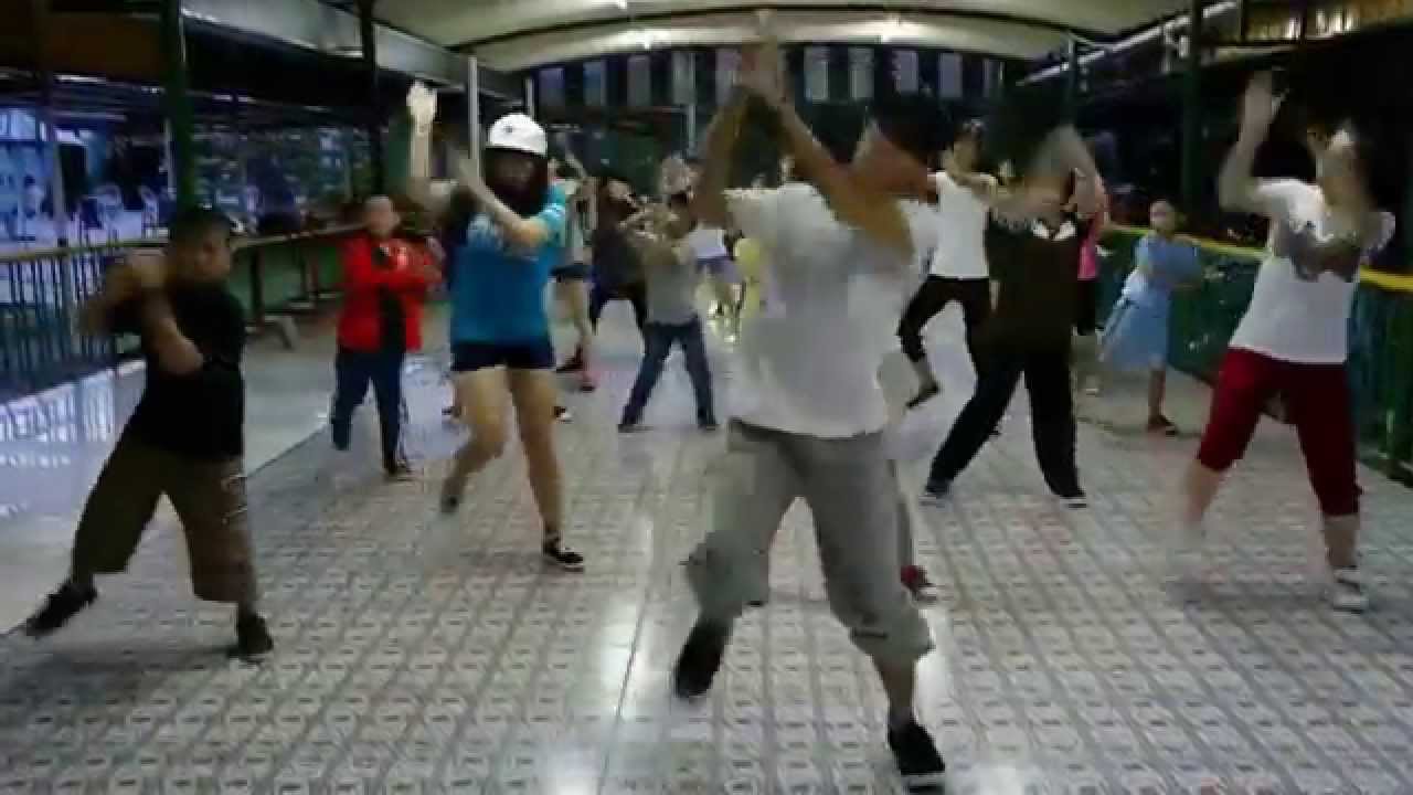 X.Step Dance -Talk Dirty - HipHop Class ( Beginner ) - YouTube