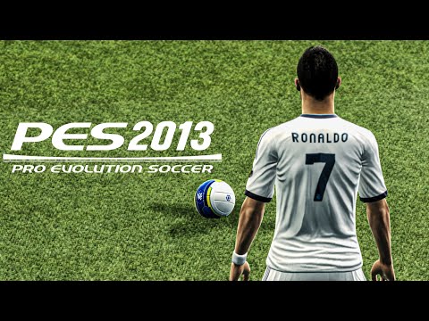 PES 2013 - Cristiano Ronaldo | Goals & Skills 4K