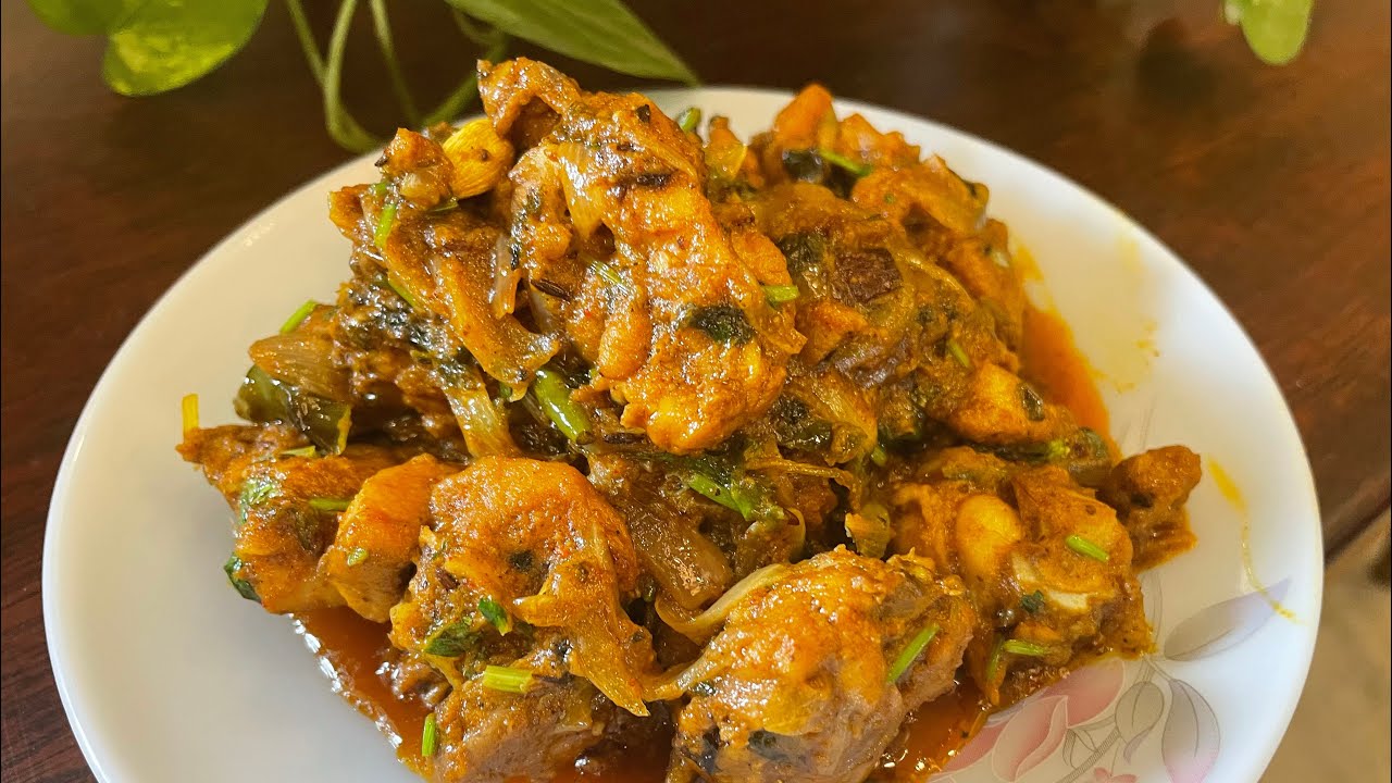 Quick chicken masala fry recipe || झटपट बनने वाला चिकेन रेसिपी - YouTube