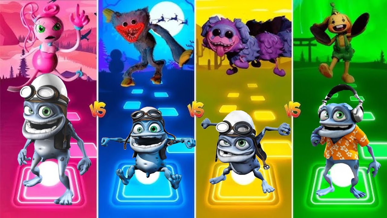 Best of Crazy Frog - Axel F (Official Music Video) - Coffin Dance Song ...