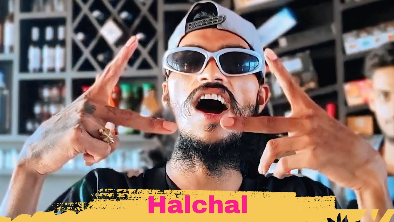 HALCHAL = MADHESHI BOY / MUSIC VIDEO #maithalihiphop #Halchal - YouTube
