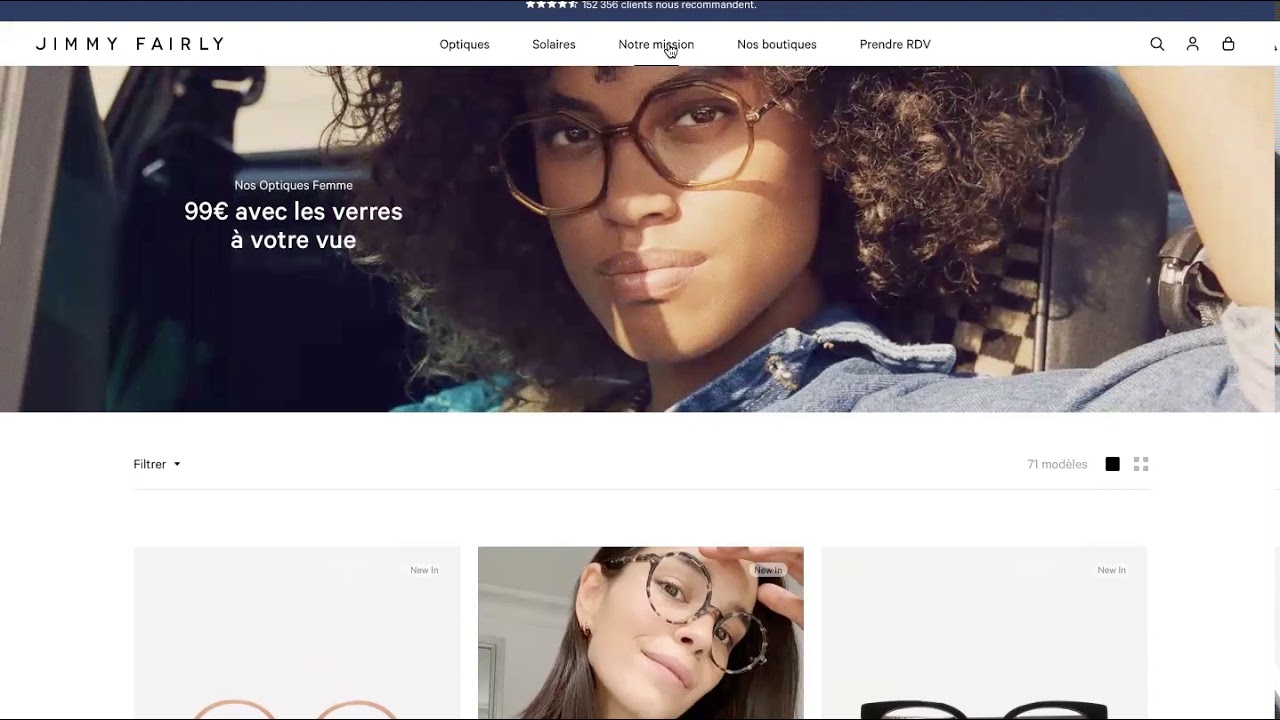 Jimmy Fairly Présentation - YouTube