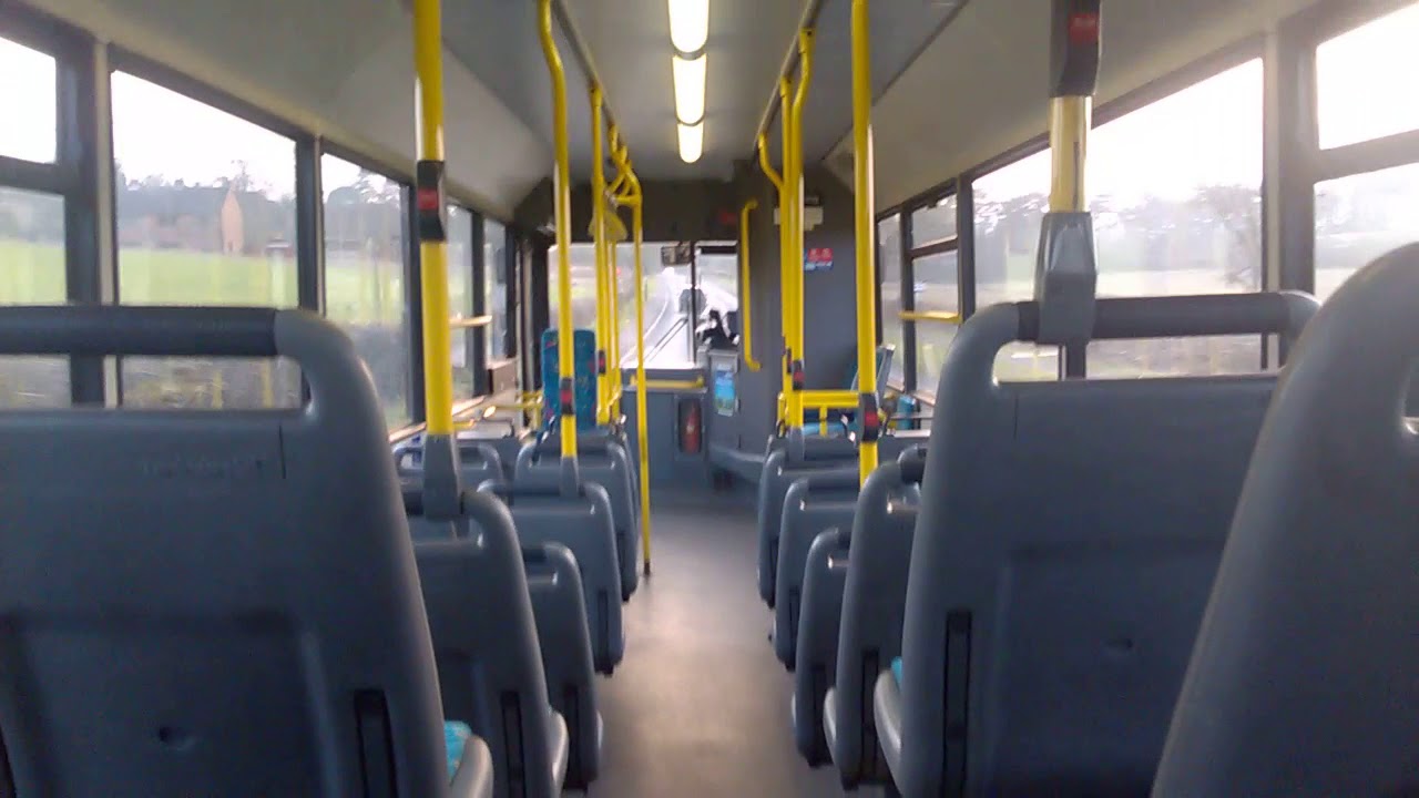 Diamond Alexander Dennis Dart SLF/Plaxton Pointer 2 KP54 BZA (30892 ...