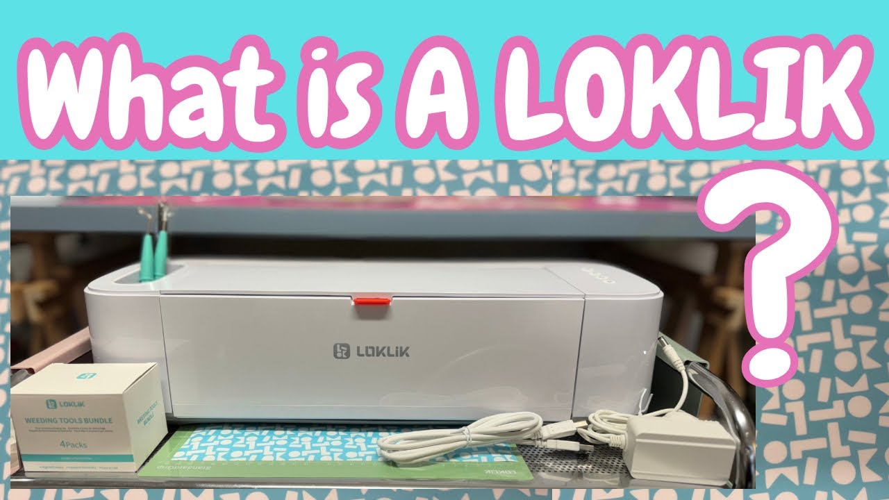 Loklik First Look How will it compare to other die cutting machines ...