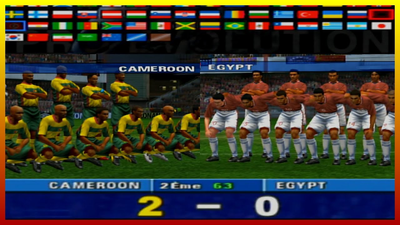 🎮⚽🥅Souvenir De Pro Évolution Soccer 2000 Jeux Vidéo Sur Playstation 2 ...