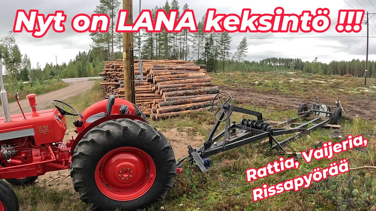 Tielana keksintö, on rakennelma - YouTube