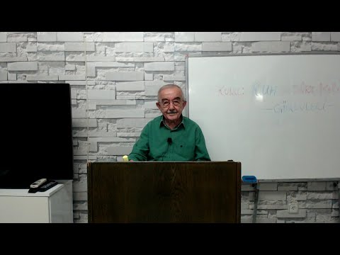 Ruh ve Dört Melek Görevleri