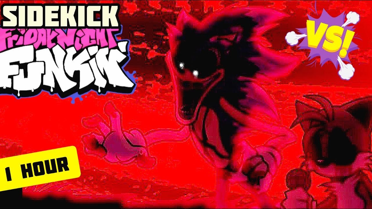 FNF - SIDEKICK [FULL SONG] 1 HOUR - YouTube