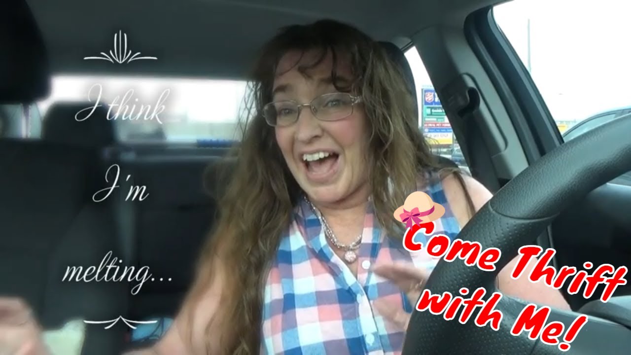 Come THRIFT WITH ME Value Village Score and Try On - Shannon The ...