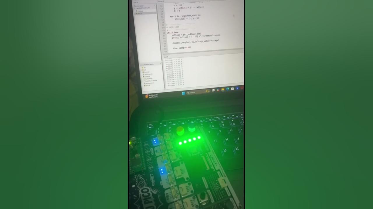 GETTING STARTED WITH RASPBERRY PI PICO W AND CIRCUITPYTHON USING EDU ...