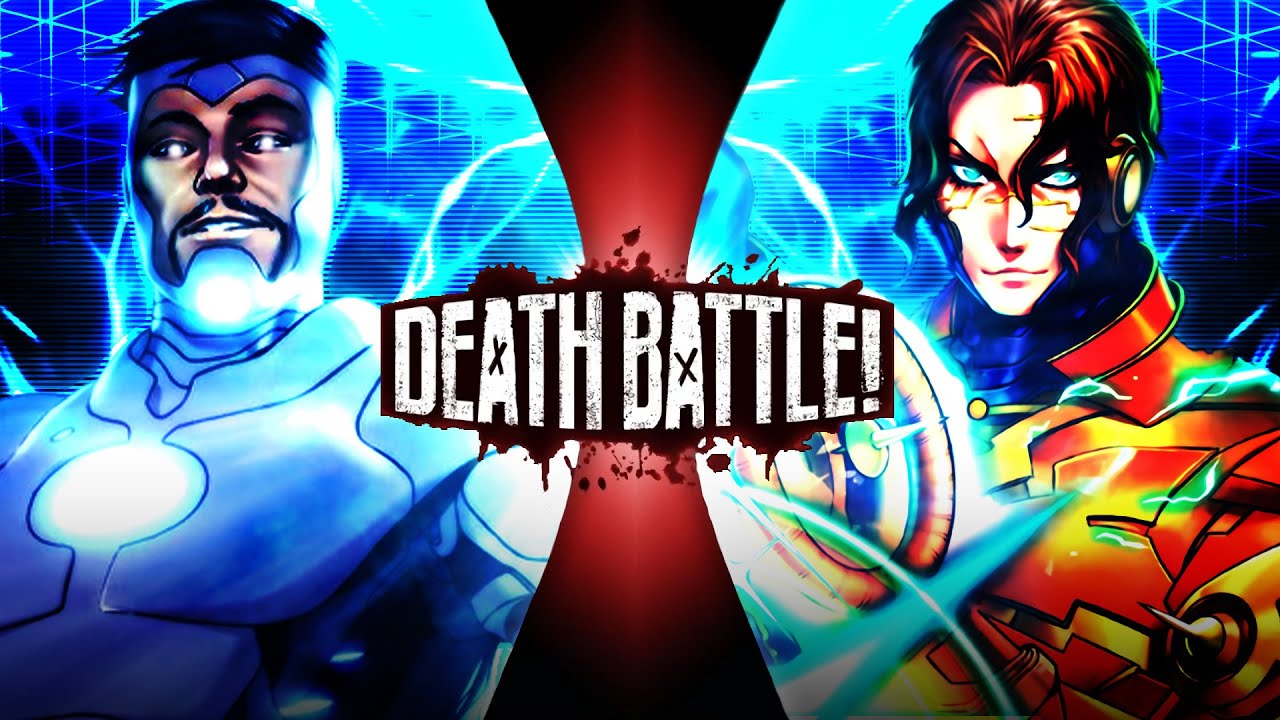 Superior Iron Man VS Nikola Tesla (Marvel VS Record of Ragnarok) | Fan ...